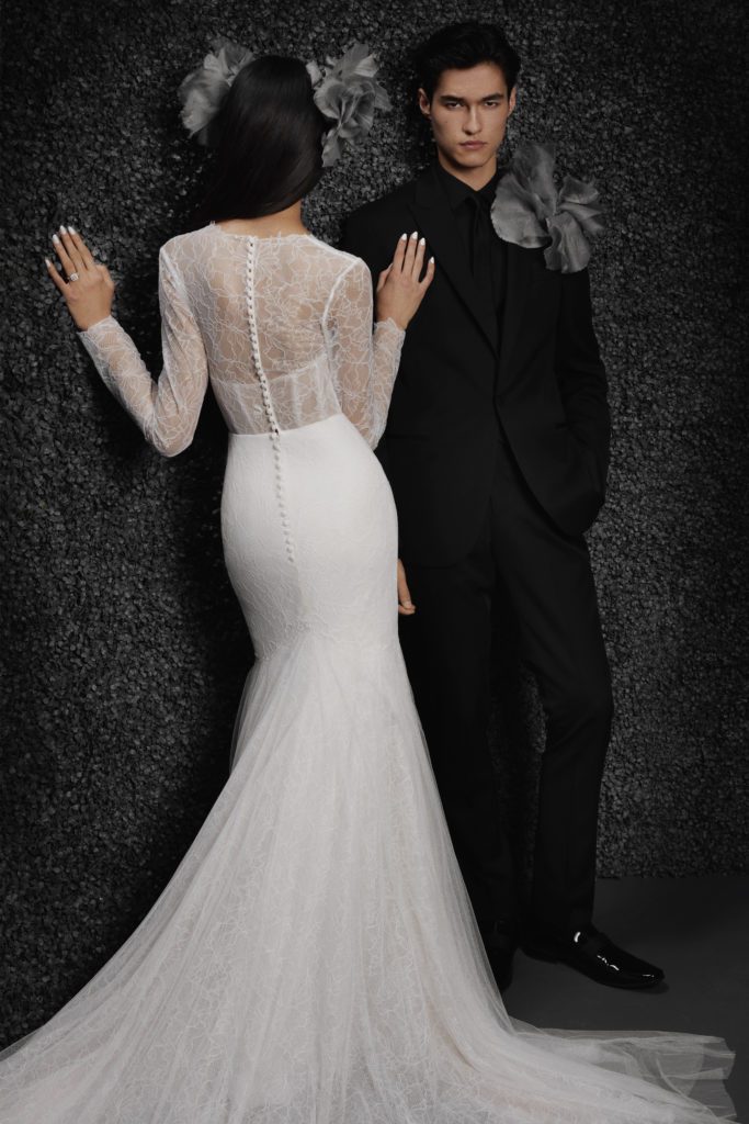 Monique Wedding Dress - Wedding Atelier NYC Vera Wang - New York City